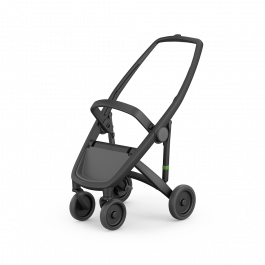 Chassis | Sustainable colourful stroller frames | Greentom.com